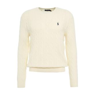 Polo Ralph Lauren Herren, Strickwaren, Wei&szlig;, XLGr&ouml;&szlig;e