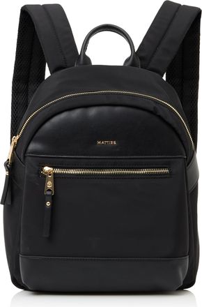 Matties Bags Unisex BERJA Handbag, Negro