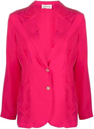 P.A.R.O.S.H. P. A.R. O.S. H. Veste Casual - Blanc