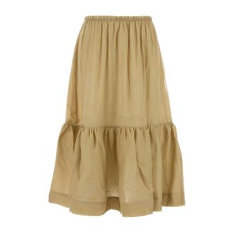 Paloma Wool Paloma Wool, Damen, R&ouml;cke, Gelb, MGr&ouml;&szlig;e