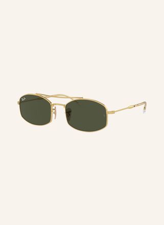 Ray-Ban Sonnenbrille gold
