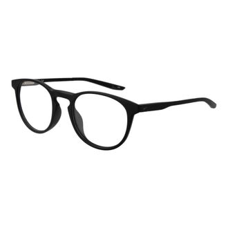 Nike Schwarze Metall Vollrand Optische Rahmen - - Accessories - unisex - Schwarzk - ONE SIZE