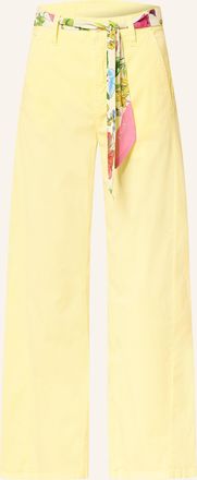 Cambio Cambio Jeans Oria gelb