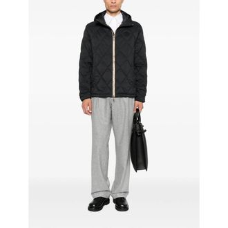 Burberry Hescott Jacket - Black