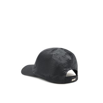 Herno Womens Black Polyamide Cap (baseball Hat)