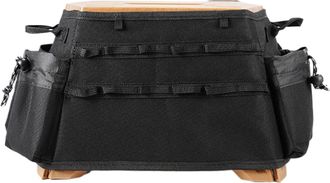 Generic Deckel von Hockern für Camping, faltbar, Abdeckung von Campinghockern im Freien | Sonnensicherer Hocker-Schutz, wasserdichter Klapphocker, Hocker P