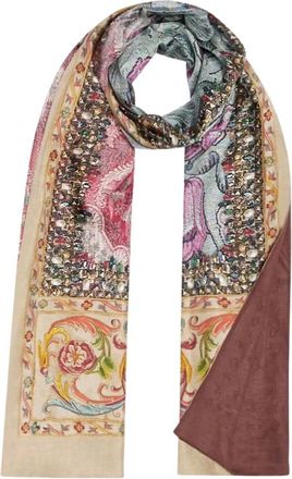 Pierre-Louis Mascia unisex, Accessoires, Multicolore, Taille: ONE Size Aloewon Scarf