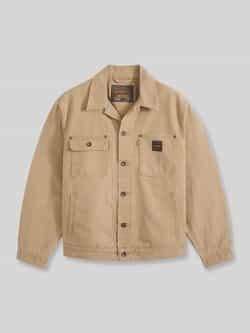 Levi's Jeansjacke mit Label-Patch Modell SUNRISE