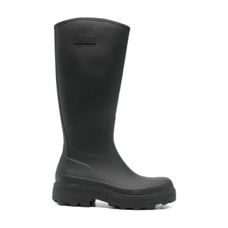 Tretorn Halla Rain Boot - - Shoes - Damen - Schwarzk - 40 EU