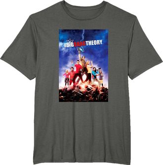 The Big Bang Theory Poster T-Shirt