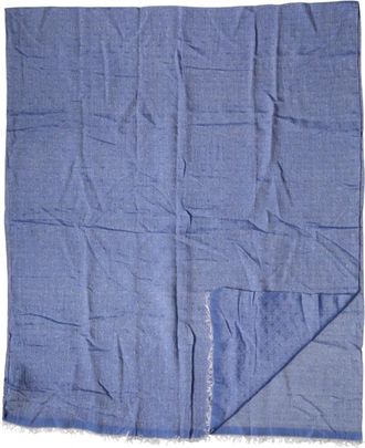 Dolce & Gabbana unisex, Accessoires, Bleu, Taille: ONE Size &Eacute;tole en Dentelle