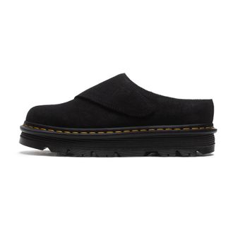 Dr. Martens Zebzag AnyWair Suede Mule - - Shoes - Herren - Schwarzk - 40 EU