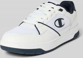 Champion Sneaker mit Schn&uuml;rverschluss