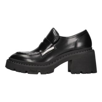 Ash Ash, Femme, Chaussures, Noir, Taille: 37 EU Norton Moccasins