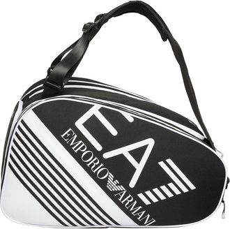 Emporio Armani Borsa padel Emporio Armani EA7 padel u bag black/ white UB25EA22 249510 4F989 Grande