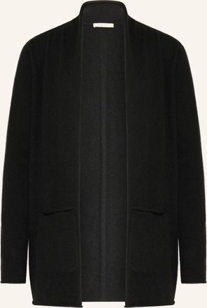 Lilienfels Lilienfels Strickhülle Aus Cashmere schwarz