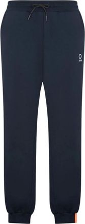 Suns Homme, Pantalons, Bleu, Taille: L Alessandro Tag Pantalons de surv&ecirc;tement