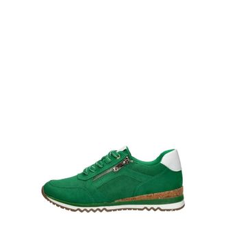 Marco Tozzi Damen, Schuhe, Gr&uuml;n, 36 EUGr&ouml;&szlig;e