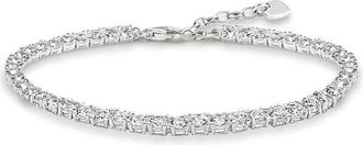 Thomas Sabo Thomas Sabo Damen Armband Tennis-Armband 925 Sterling Silber A1484-051-14