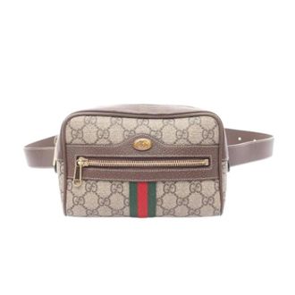 Gucci unisex, Pre-owned, Beige, Taille: ONE Size Sac &agrave; main banane Pre-owned