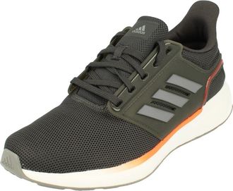 adidas Herren Eq19 Run Schwarz Turnschuhe