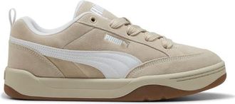 Puma Puma Baskets Park Lifestyle Raw Unisexes, Desert Dust Puma Blanc, 46 EU