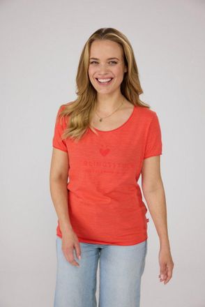 Lieblingsst&uuml;ck T-Shirt CiaEp mit Logo-Print