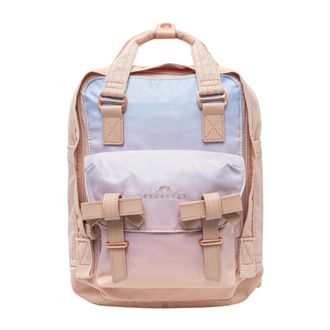 Doughnut Macaroon Mini Backpack - Femme - Sacs - Beige - Taille: ONE Size