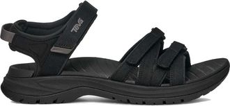 Teva Femme, Sport, Noir, Taille: 40 EU Tirra Sport Sandale de Randonn&eacute;e
