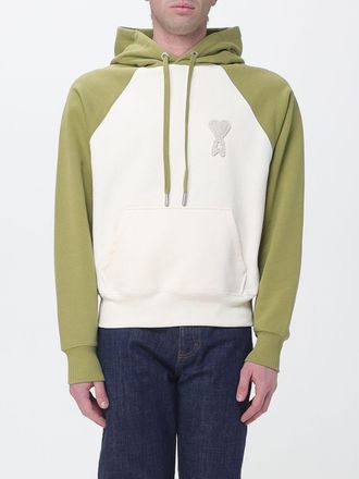 Ami Sweatshirt AMI PARIS Herren Farbe Beige