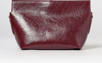 Themoir&egrave; Pochette Zoe en cuir vegan avec bandouli&egrave;re et pochette amovibles