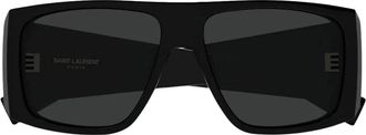 Saint Laurent Sonnenbrille - Schwarz