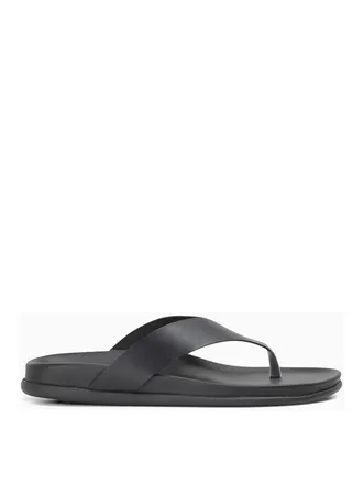Ancient Greek Sandals Sandales - Noir