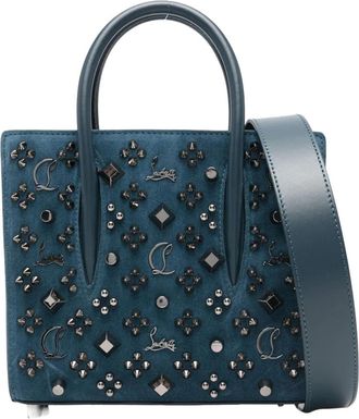 Christian Louboutin Shopper - Bags Blue - Gr. unisize - in Blau - f&uuml;r Damen