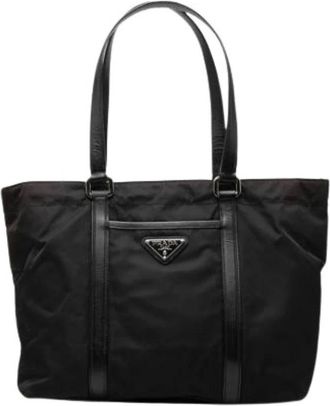 Prada Damen, Pre-Owned, Schwarzk, ONE SIZEGr&ouml;&szlig;e