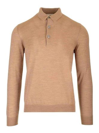 Lardini Polo - Beige