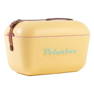 Polarbox Glaci&egrave;re avec anse color&eacute;e Polarbox
