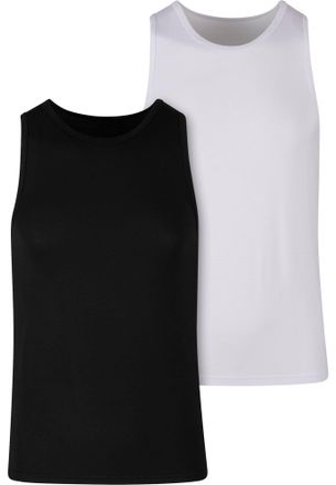 Urban Classics Bamboo Basic Tank Top 2-Pack