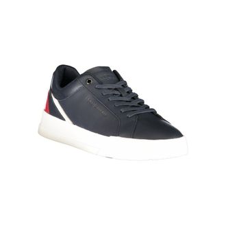 Tommy Hilfiger Lace-up Sneaker - Black