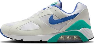 Nike Homme, Chaussures, Blanc, Taille: 43 EU Air 180