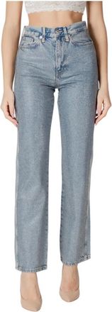 Only Only, Damen, Jeans, Blau, W27 L32Größe