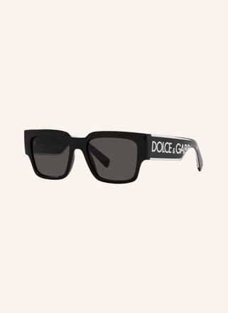 Dolce & Gabbana Sonnenbrille dg6184 schwarz