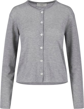 Dunst Crewneck Cardigan