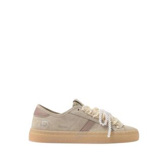 D.A.T.E. D.a.t.e., Femme, Chaussures, Beige, Taille: 39 EU Tender Bow Baskets