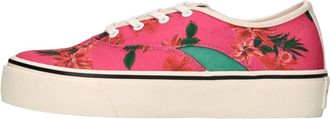 Pinko Pinko, Femme, Chaussures, Rose, Taille: 37 EU Baskets en tissu