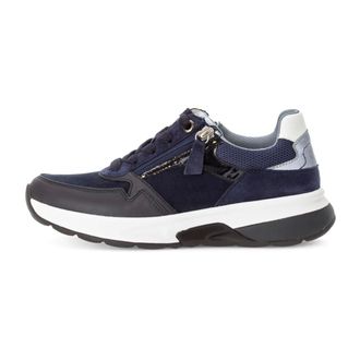 Gabor Damen, Schuhe, Blau, 38 EUGr&ouml;&szlig;e