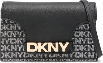 DKNY Avril Umhängetasche - Schwarz