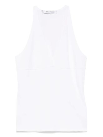 Max Mara Armida Tanktop - Weiß