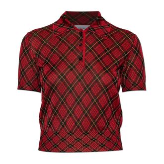 Alexander McQueen Damen, Strickwaren, Rot, XSGr&ouml;&szlig;e