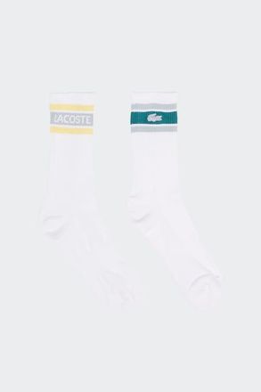 Lacoste Lot de 2 chaussettes - Taille 39/42